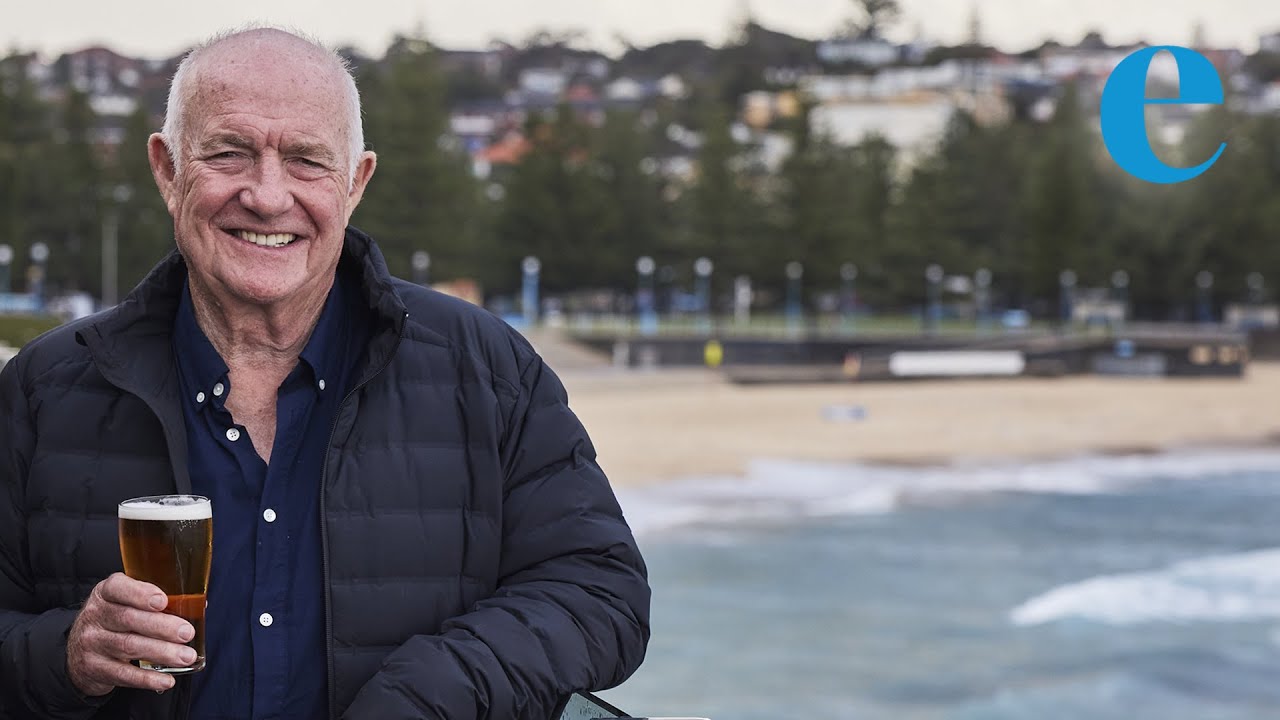 Rick Stein on opening his new restaurant in Coogee Beach, NSW - YouTube