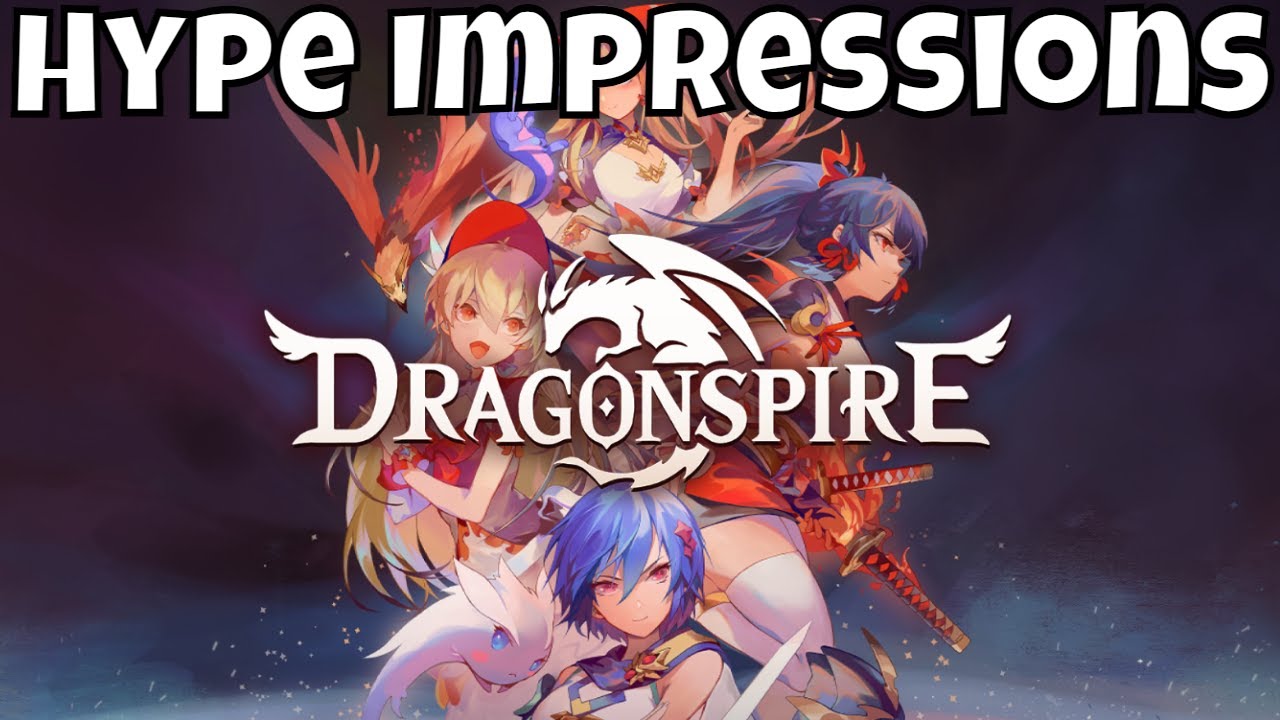Dragonspire - Hype Impressions/Action Roguelike/Early Access/Next Fest ...