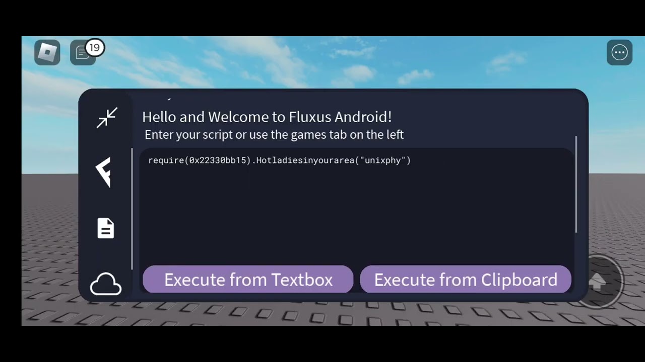 why isn't the neko script not working 😕 - YouTube