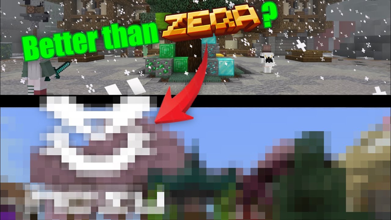 This server is better than Zeqa… - YouTube