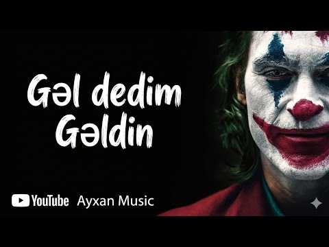 Gel dedim geldin döndü bütün dengem | Ayxan Music (AI Music) TikTok