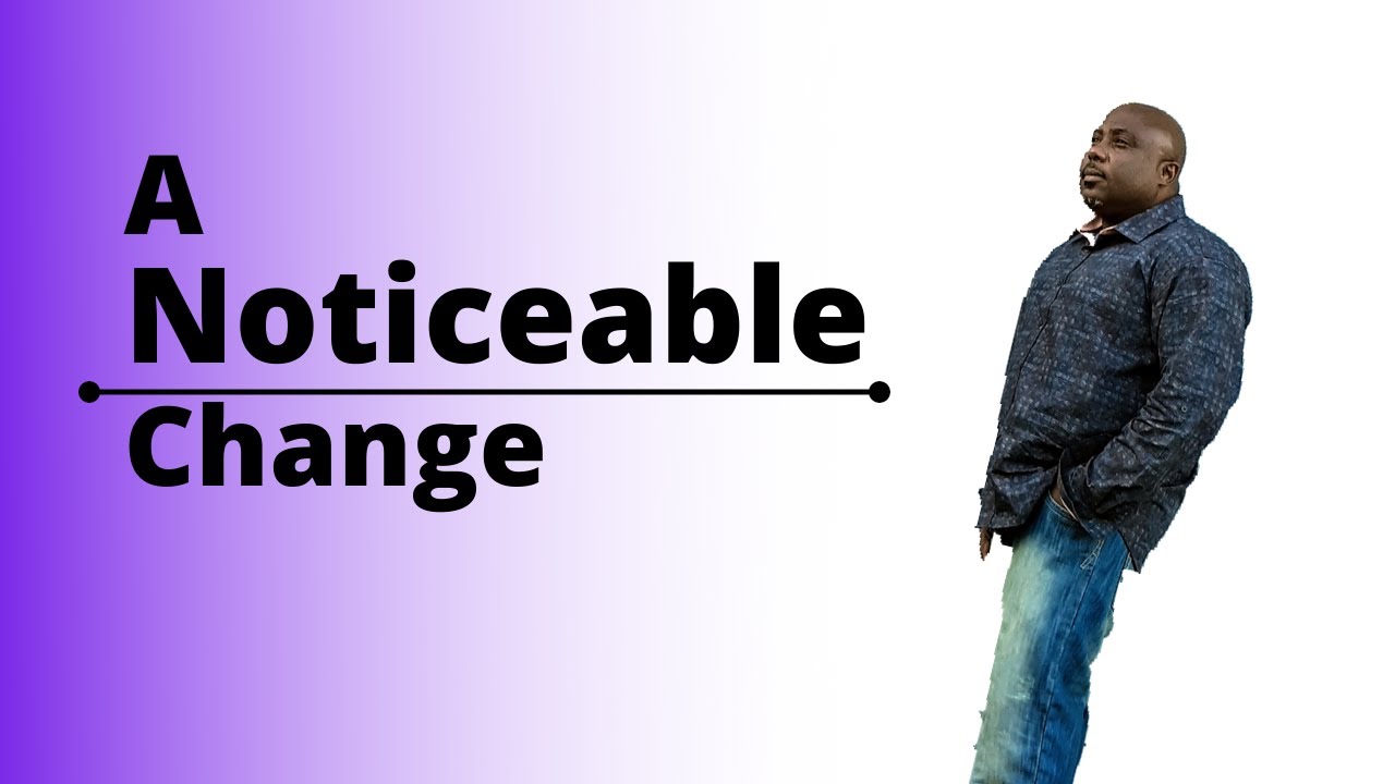 **A Noticeable Change** | Assembly of Faith Church | Sermon - YouTube