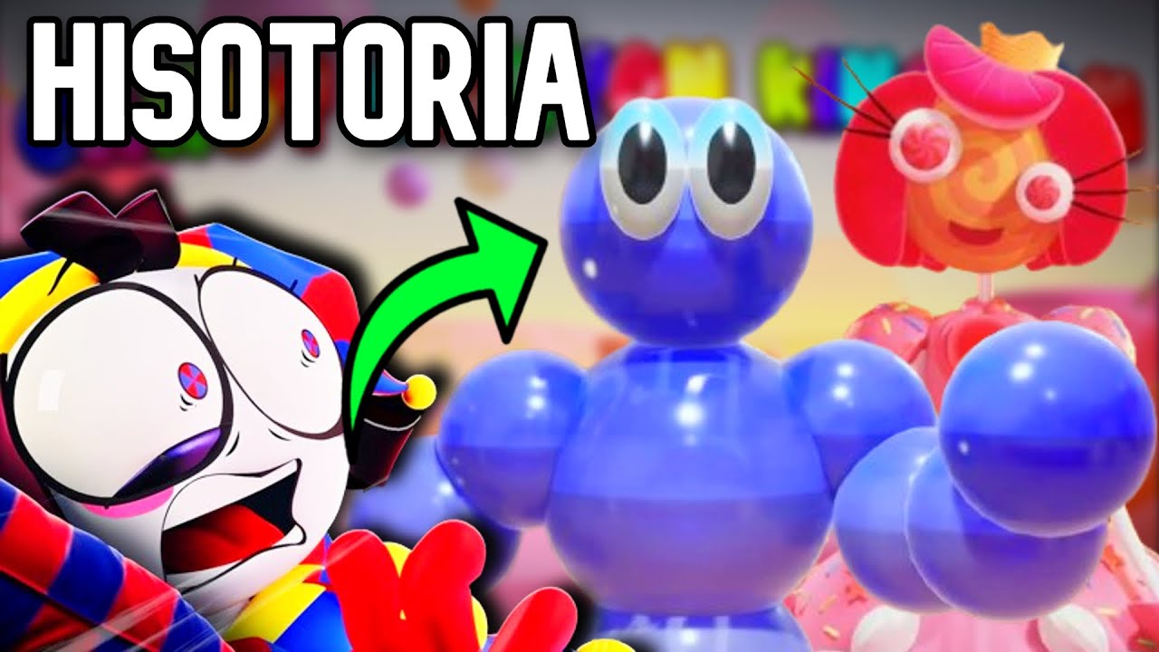 La Historia Explicada Del Episodio 2 De The Amazing Digital Circus ...