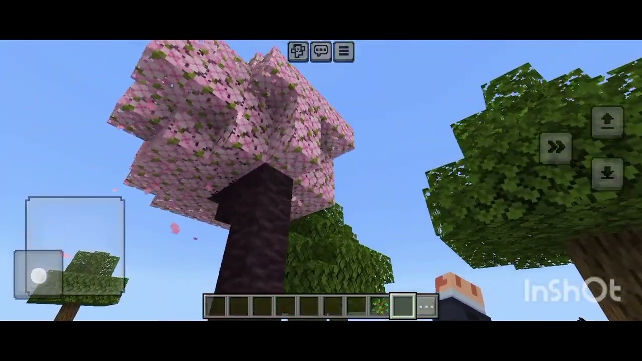 enseñandoncomo Aser crecer los árboles en Minecraft - YouTube