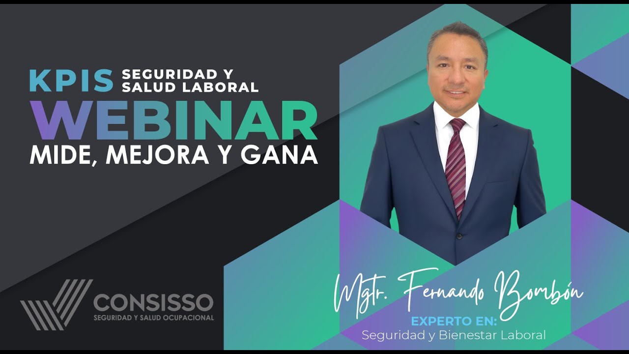 Webinar | Indicadores de Desempeño KPI para la Optimización de la ...