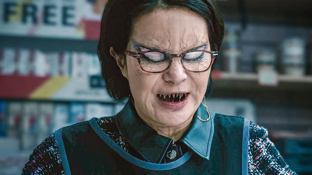 Venom & Mrs. Chen | Venom 2: Let There Be Carnage - YouTube