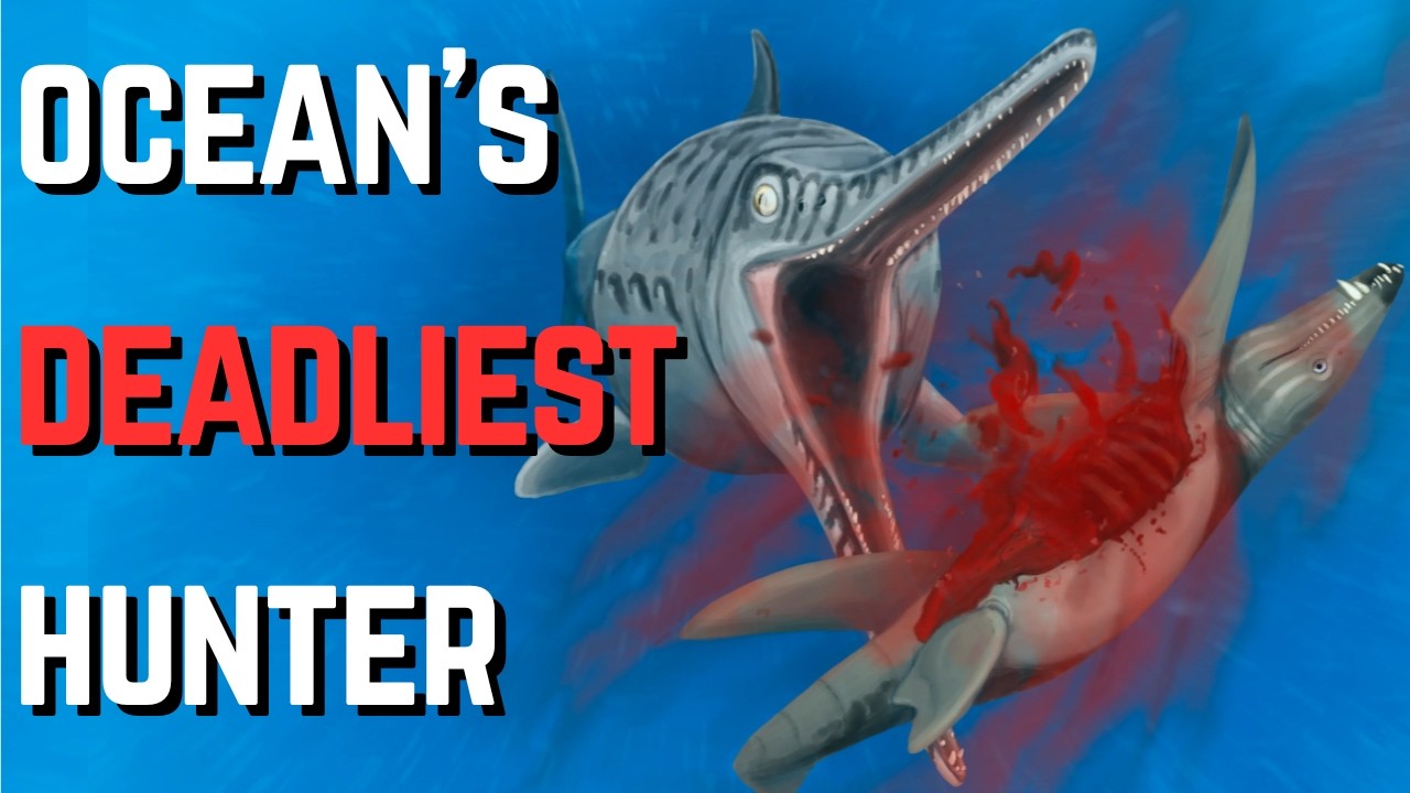 The Ancient Killers More Deadly Than Megalodon - YouTube