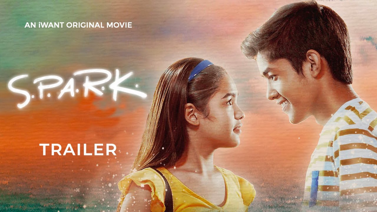 'S.P.A.R.K' Official Trailer | iWant Original Movie - YouTube