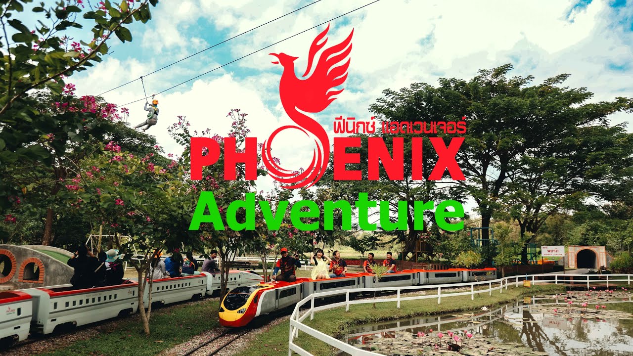 Phoenix Adventure Chiang Mai - YouTube