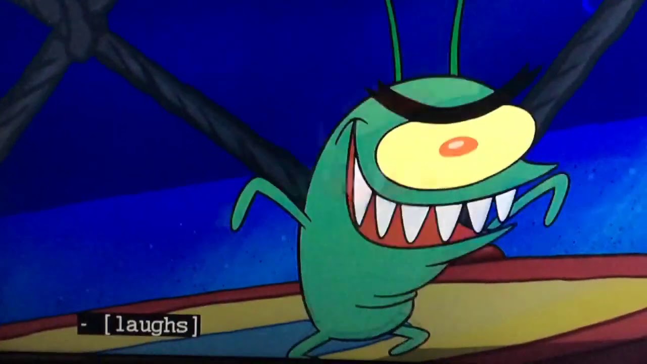 Krabs Hallucinates - Spongebob Squarepants (2018) - YouTube
