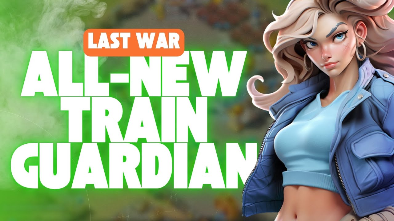 All-New Train Guardian Feature | Last War Survival Game - YouTube
