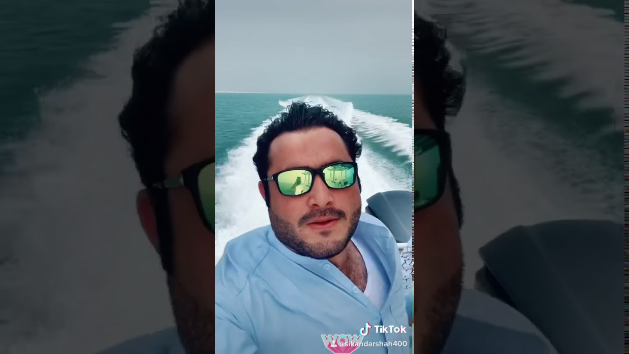 Abu Al Abyad island 🌴 Abu Dhabi - YouTube