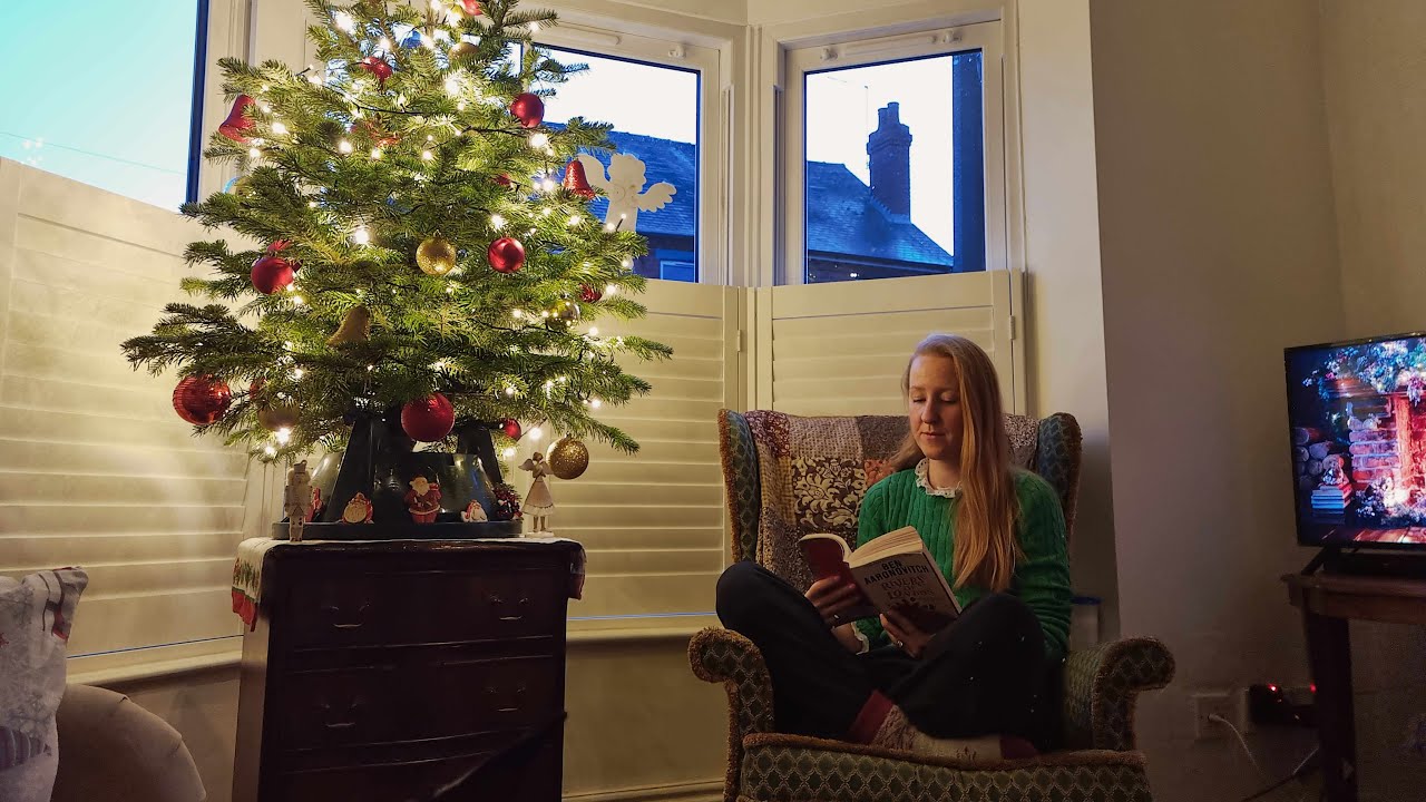 Christmas overwhelm | Burning candle at both ends - YouTube