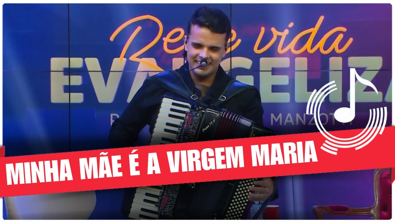 Minha mãe é a virgem Maria - Programa REDEVIDA Evangeliza - YouTube