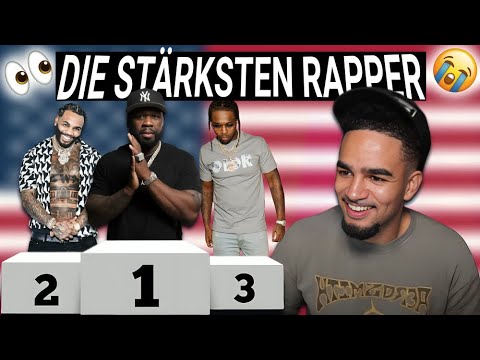 WER IST DER STÄRKSTE AMI-RAPPER? 😱🥊 - YouTube