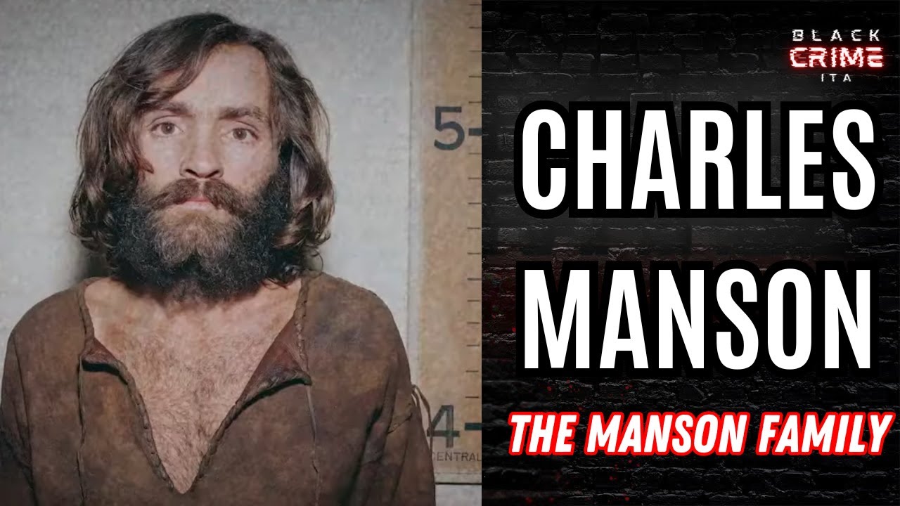Charles Manson: Il Carisma Mortale che Ha Sconvolto l'America - YouTube