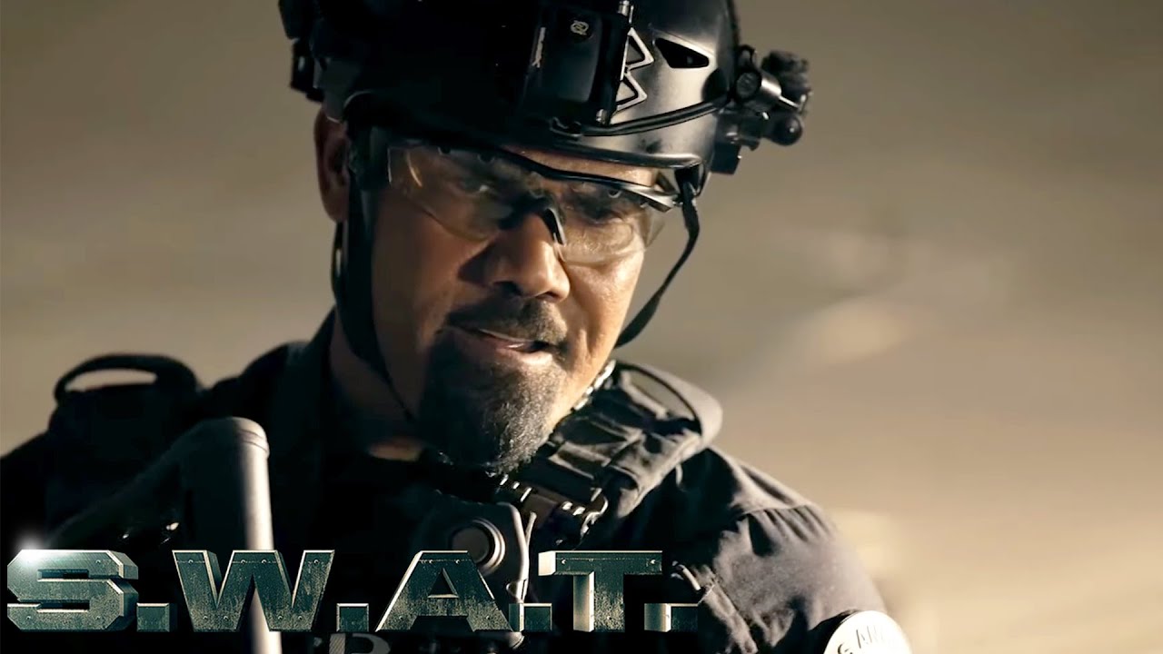 Filme Swat Vetor S.W.A.T (2019) Chinese Movie Poster