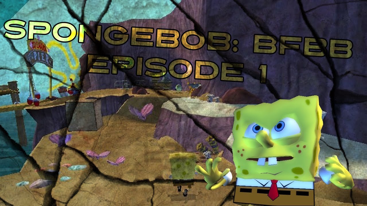 Spongebob BFBB - Ep 1 - Nostalgia - YouTube