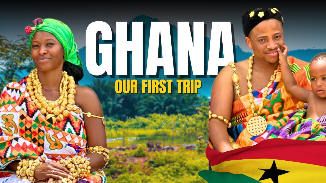 Wode Maya Surprises His Jamaican-Zimbabwean Friends With First Trip To ...