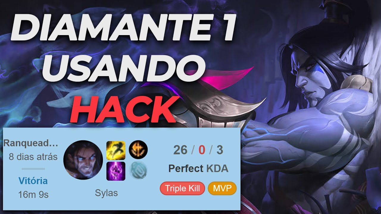 HACKER DEU GG AOS 16 MINUTOS - BORA TROCAR UMA IDEIA - YouTube