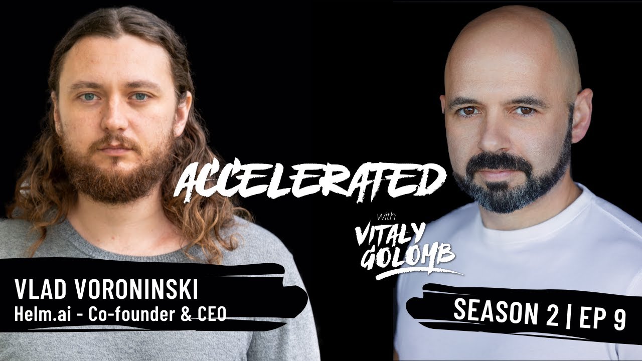 E9 | Season 2 - Vlad Voroninski (Helm.ai - Co-founder & CEO) - YouTube