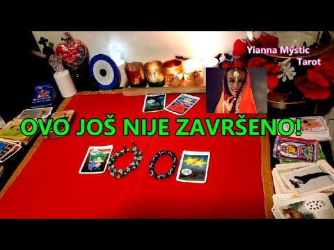 Da li je ovo stvarno gotovo ili nije? Kako osjeća, misli i koje namjere ima? 2 grupe #tarotcitanje