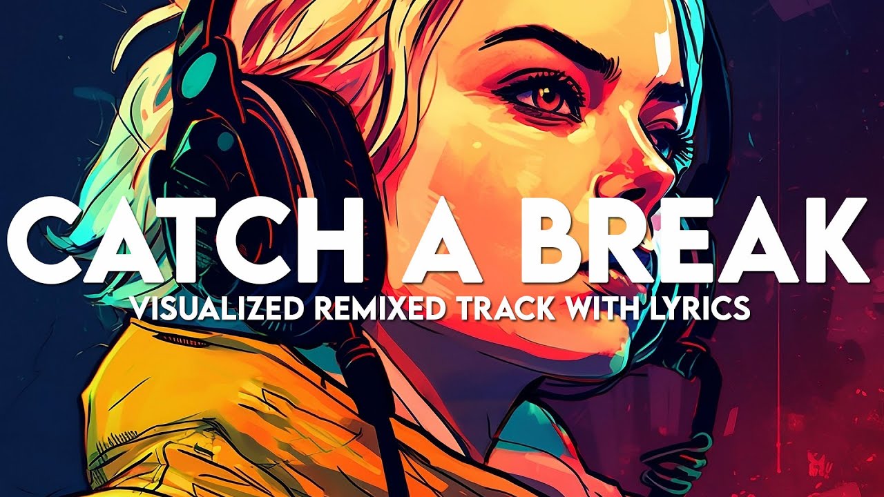 Catch A Break (Lyrics Video) - Chantry Smith - YouTube
