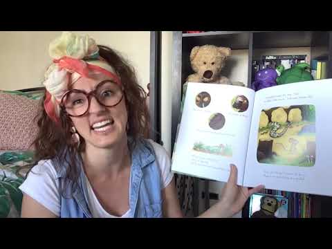 Miss Bek Randall reads The Gruffalo! By Julia Donaldson - YouTube