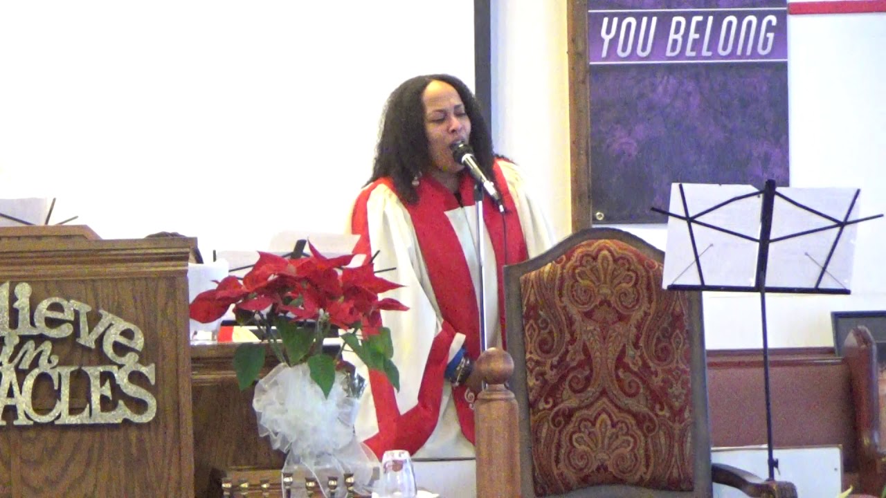 Ministry in song "Going Up Yonder" - YouTube