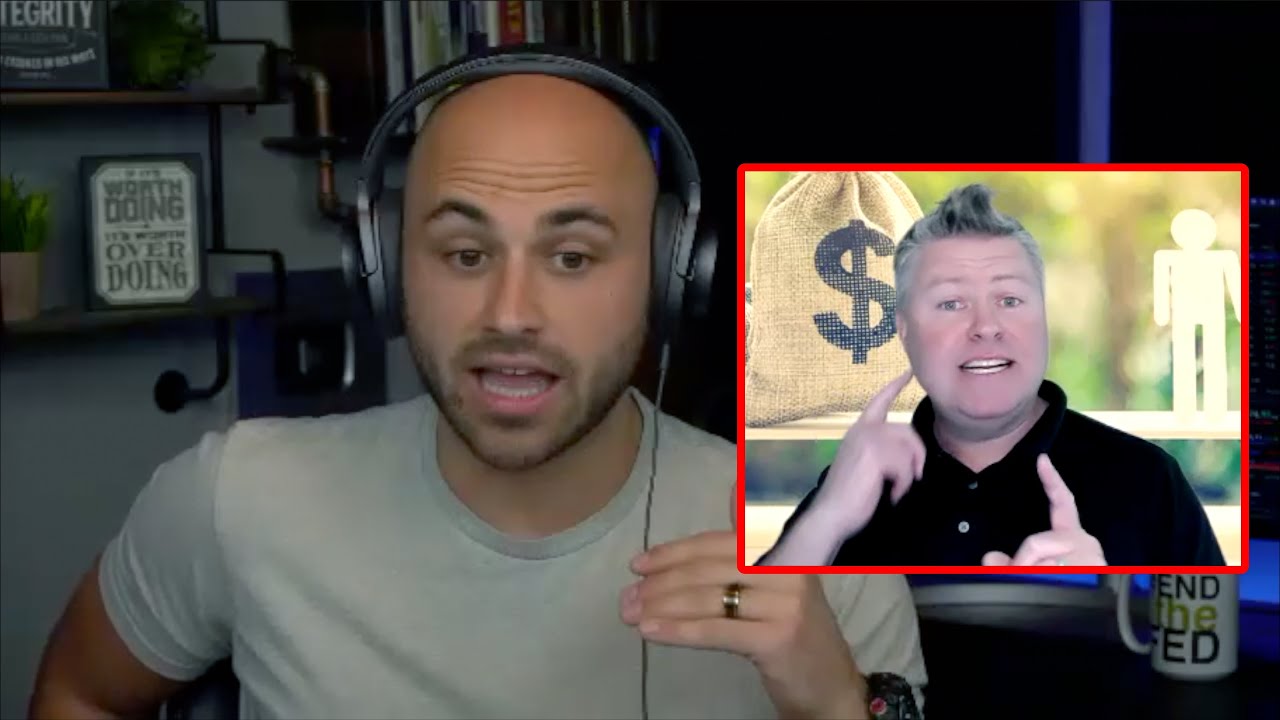 IRS Tracking Your Venmo and Cash App Now | The Economic Ninja - YouTube