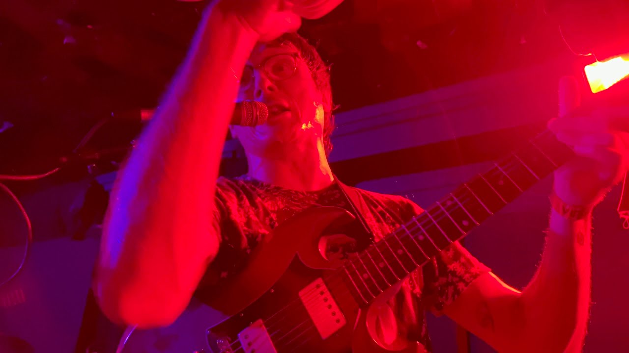 Frankie and the Witch Fingers T.V. Baby"" @ Continental Room Fullerton ...