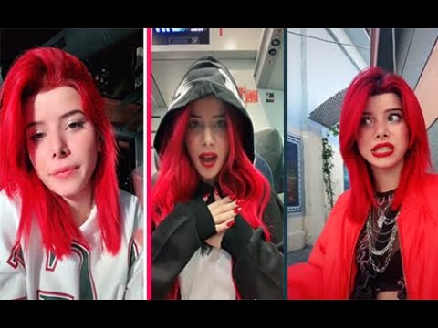 MERVE YALÇIN TİKTOK VİDEOLARI | KIZIL SAÇLI GÜZEL | EN İYİLERİ