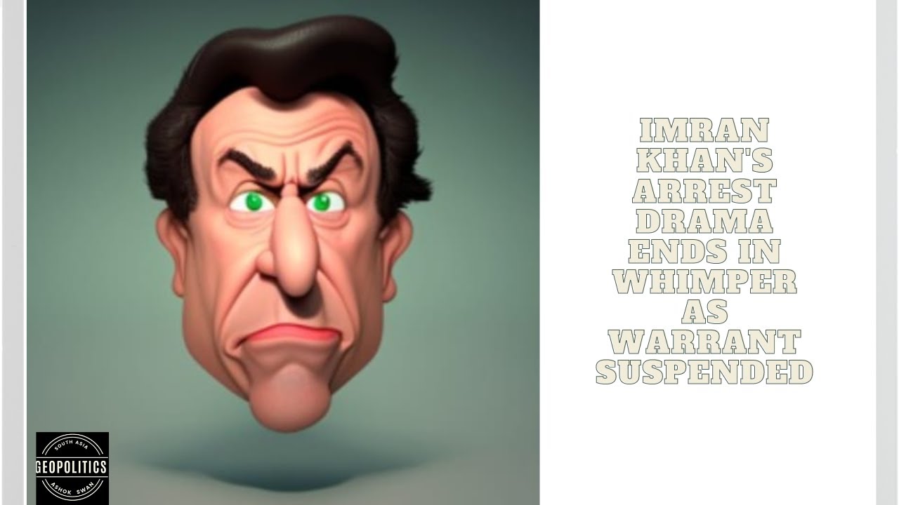 imrankhan s Arrest Drama Ends In Whimper As Warrant Suspended imrankhan-s-arrest-drama-ends-in-whimper-as-warrant-suspended
