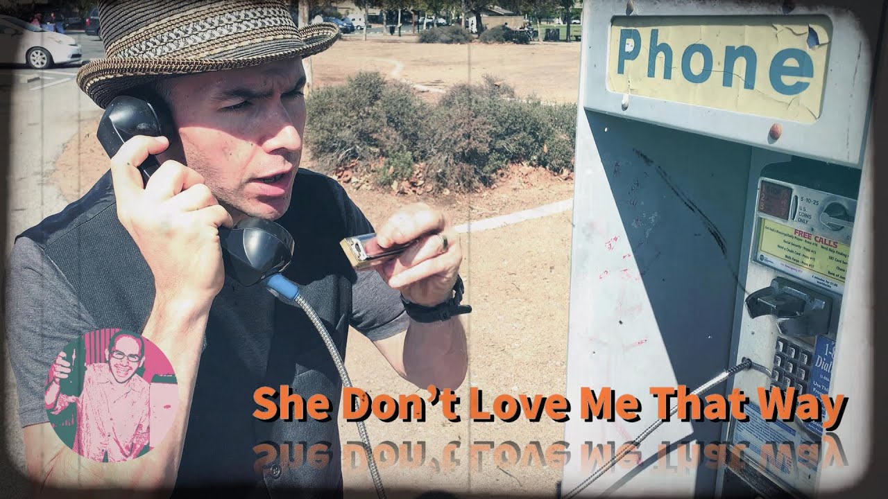 "She Don't Love Me That Way" - Marc Graci - YouTube