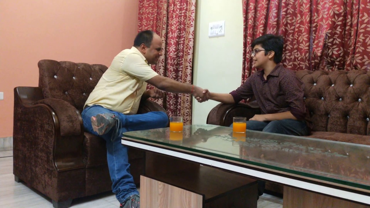Interview with Mr.Devansh Tiwari(Gaming Enthusiast & Aquarium Expert) - YouTube