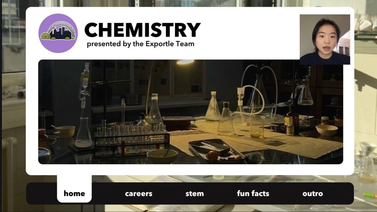 Careers in STEM: Chemistry Related Careers - YouTube