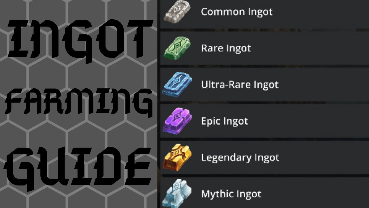 Ingot farming guide 2019 | Gems of War ingot farming | How to farm ...
