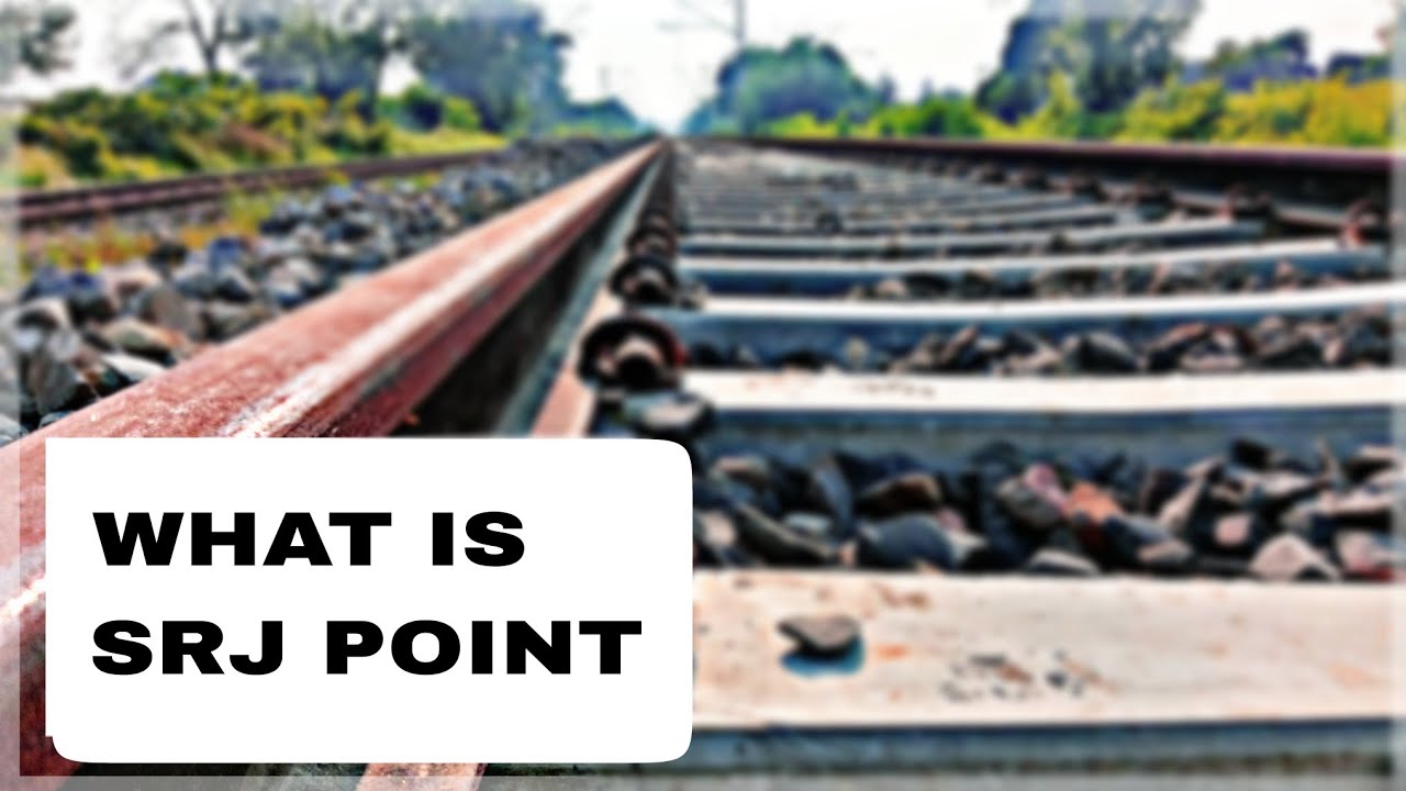 SRJ Point Kya Hai What Is SRJ Point YouTube
