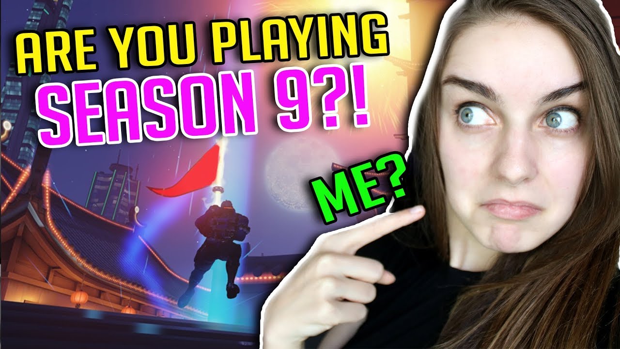 Overly Competitive CTF Placements | What about season 9 Overwatch ...