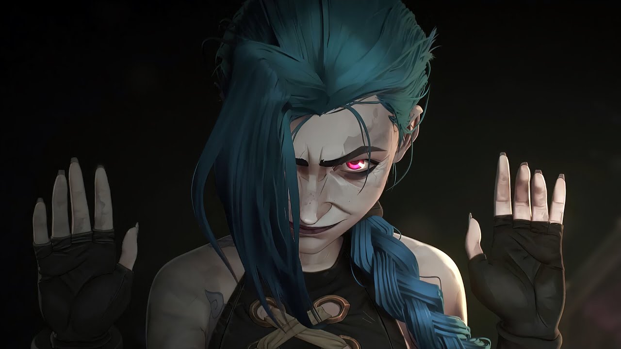 Jinx | Wonderland - YouTube
