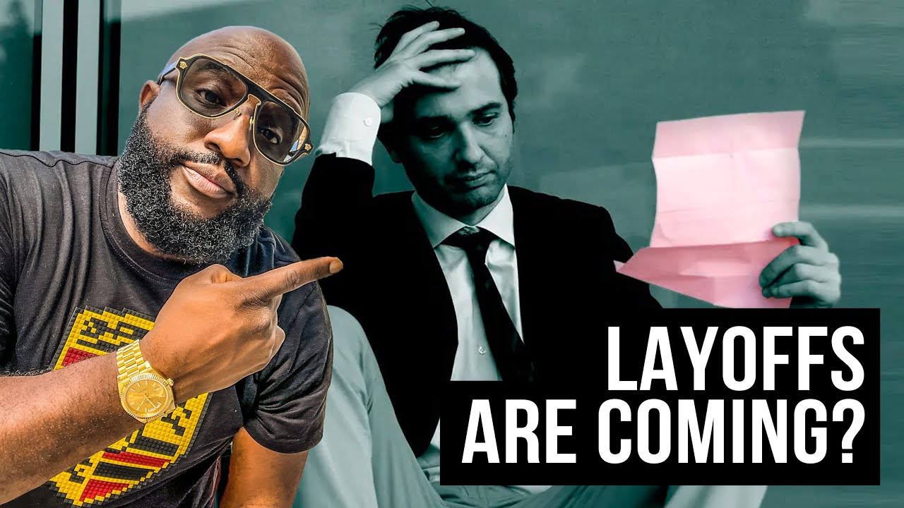 Are Massive Layoffs Are Coming During This Recession? | Not Exactly ...