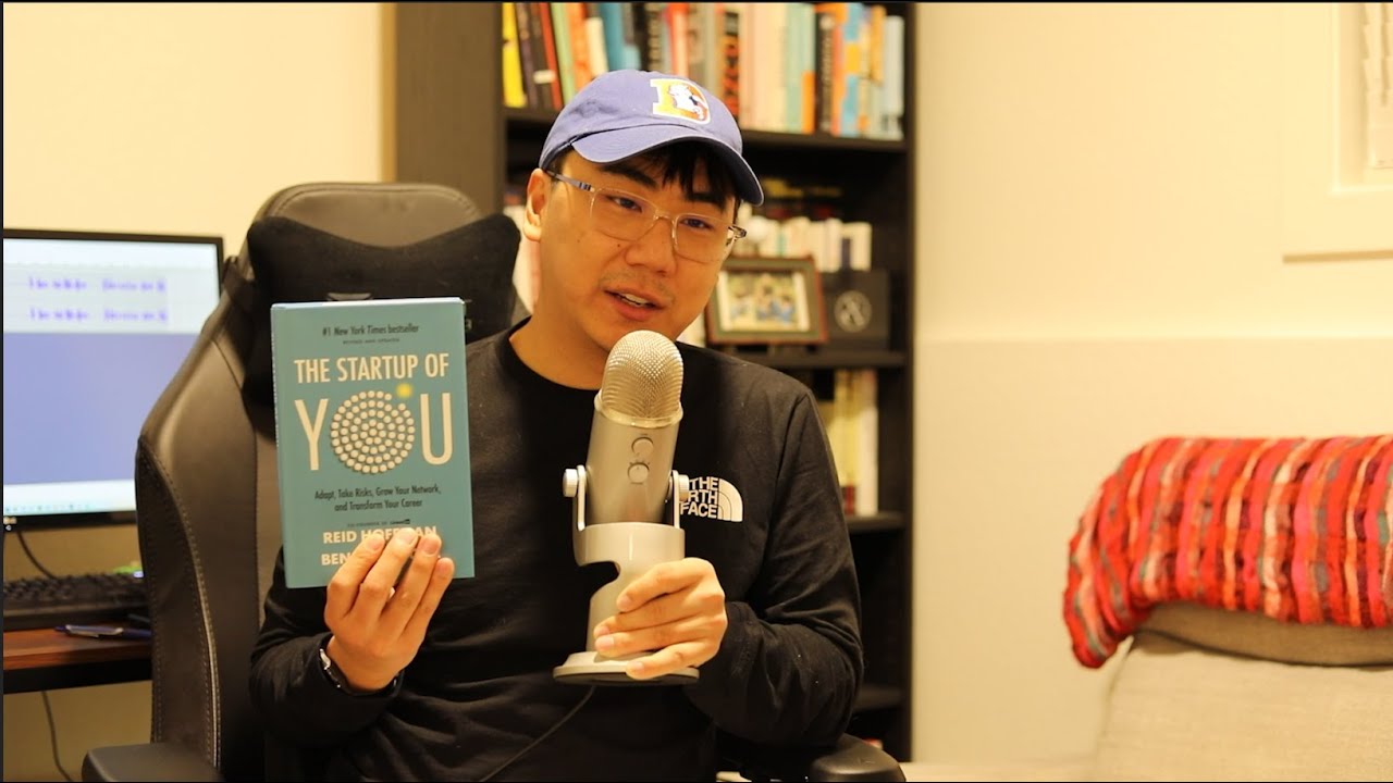 ABZ Planning and Other Lessons: The Startup of You Review - YouTube