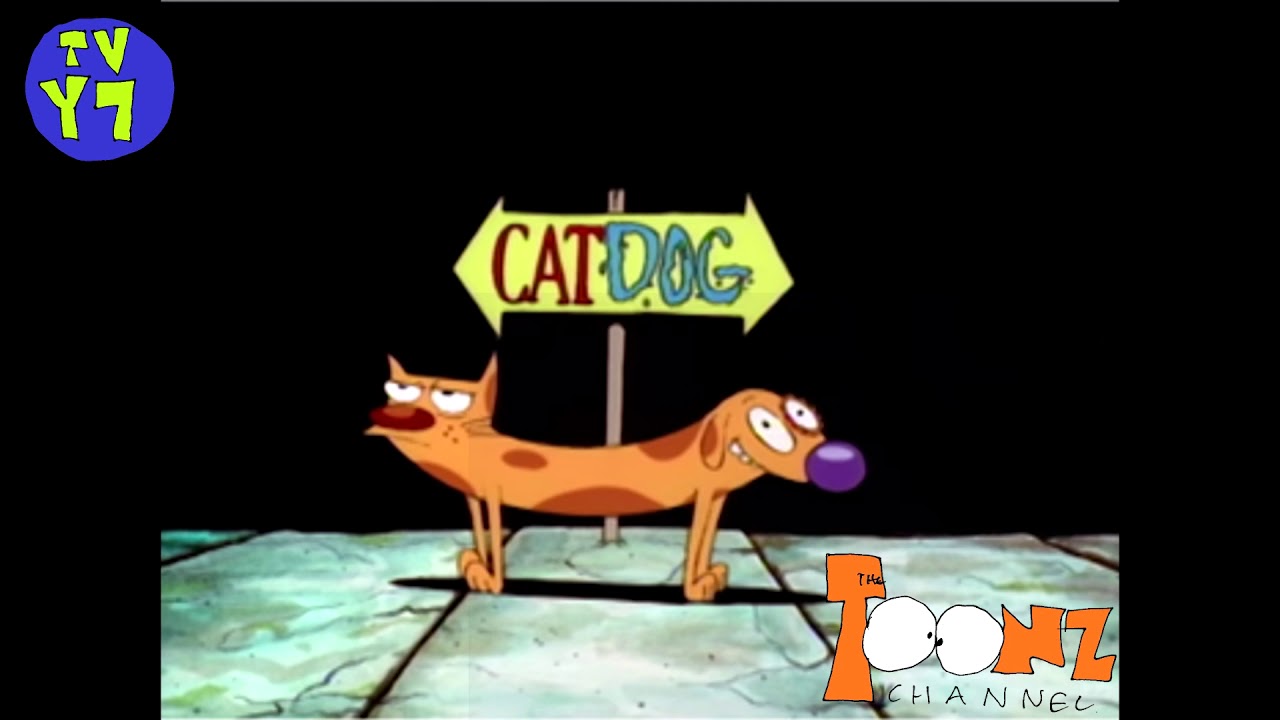 CatDog - YouTube