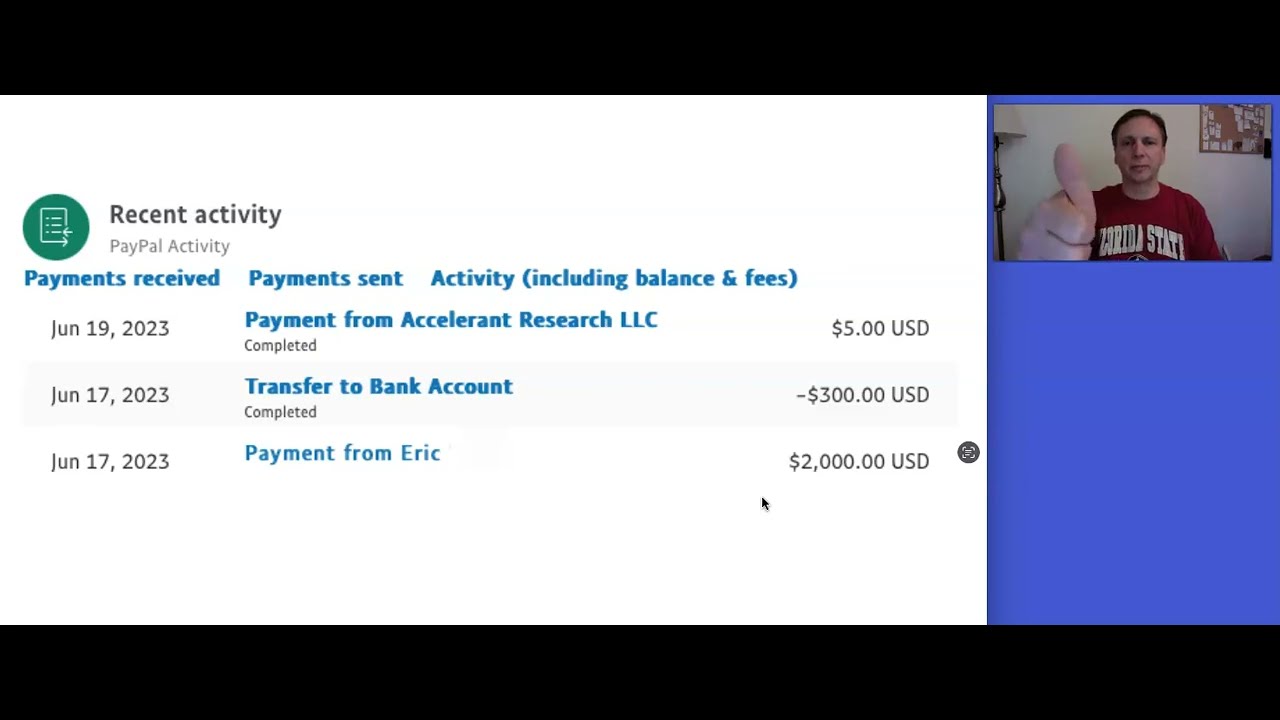 HOME CASH FLOW SOLUTIONS: Review - Another Platinum Payment Proof ...