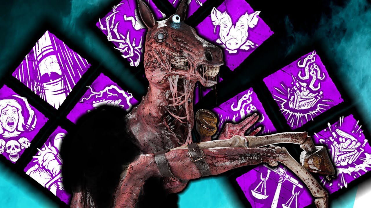 3 META DREDGE BUILDS! | Dead by Daylight - YouTube