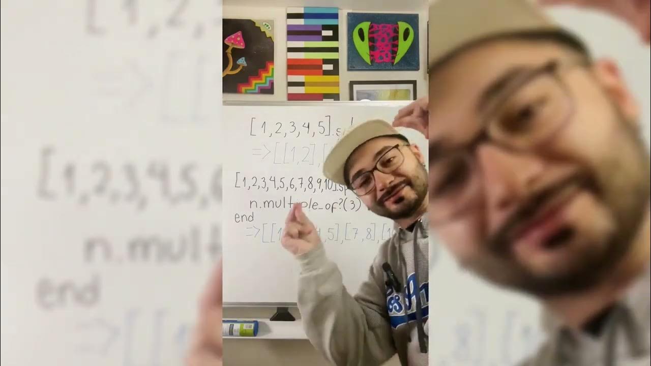3 Array methods you don’t know about in Ruby on Rails (+ a bonus one) - YouTube