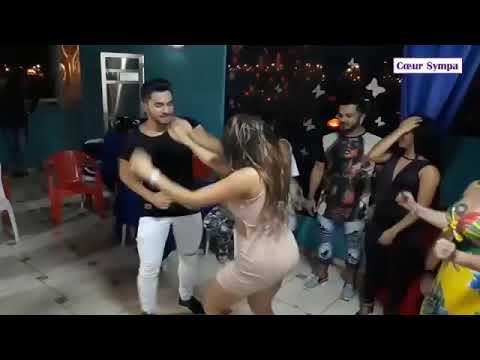 mendes 2 Hadj Tounine 2019   راني مودّر في ذي الدّنيا   HD ✪ مع تنافس الشّابّات المثيرات بالرّقص الخ