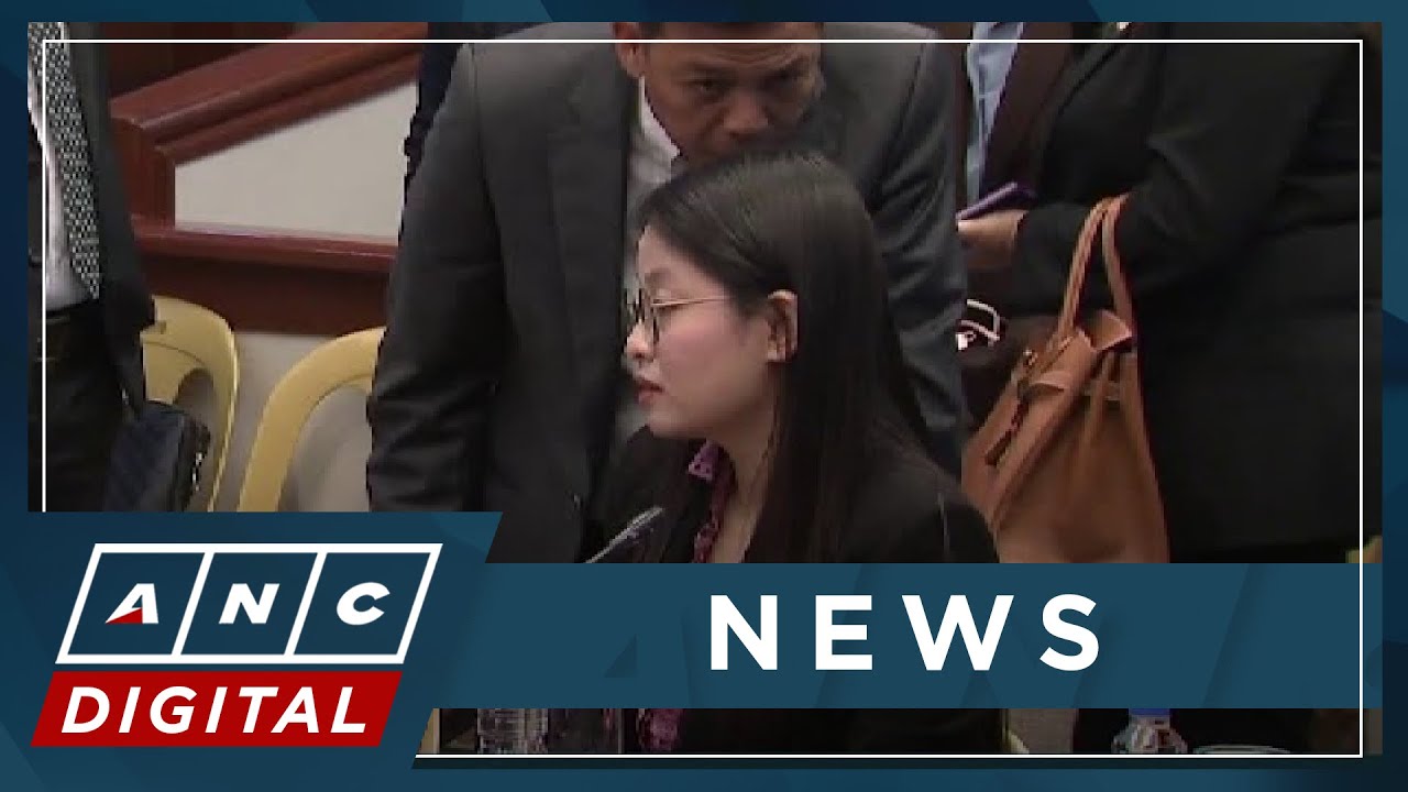 Suspended Bamban Mayor Alice Guo's lawyer hits 'trial by publicity ...