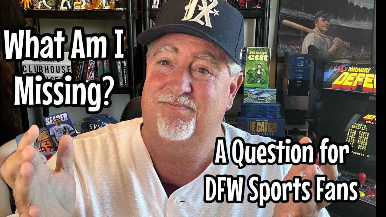 What Am I Missing? - YouTube