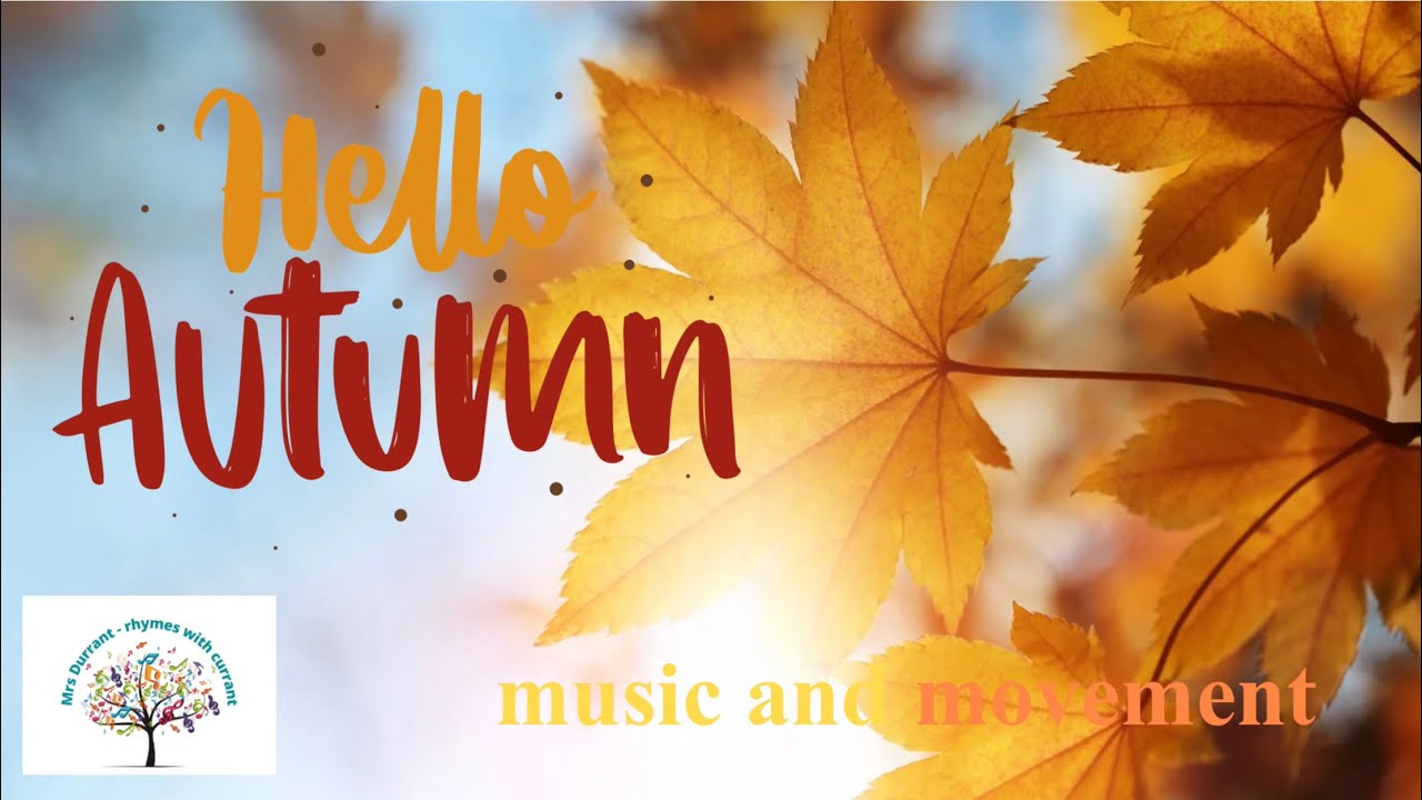 Music and Movement- autumn - YouTube
